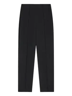 Giorgio Armani Tailored Trousers - Black