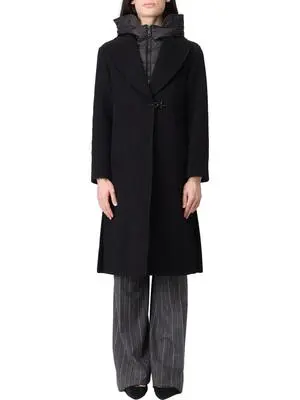 FAY Coat - Black