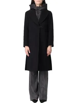 FAY Coat - Black