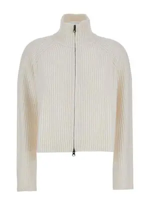 LISA YANG Sweater - White