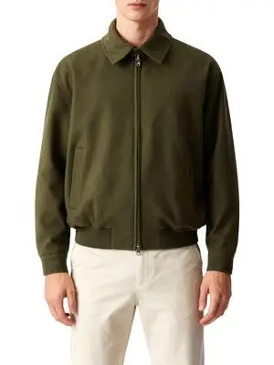 BARACUTA Jacket Green