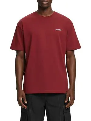 BARROW T-shirt - Burgundy