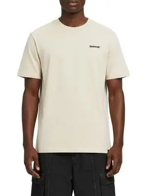 BARROW T-shirt - Cream