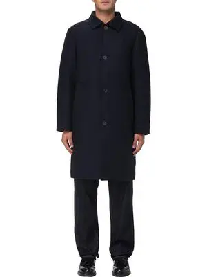 Armani Exchange Coat - Navy
