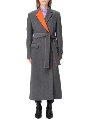 MSGM Coat - Grey