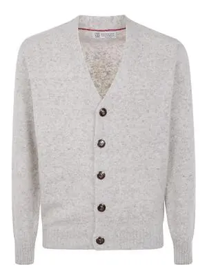Brunello Cucinelli Sweater Grey