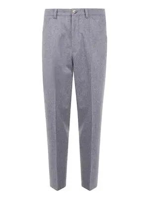 Brunello Cucinelli Trousers - Grey