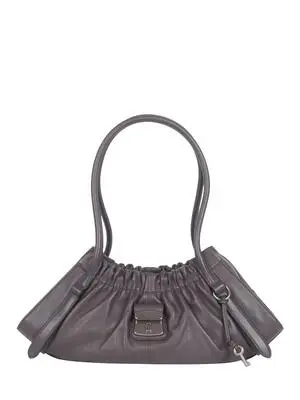 Marc Jacobs Shoulder Bag - Aluminium