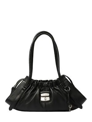Marc Jacobs Cristina Shoulder Bag - Black