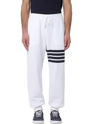 Thom Browne Pants - White