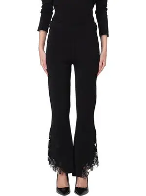 Ermanno Scervino Tailored Pants Black