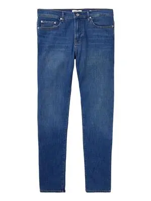 FRAME L'homme Slim-fit Jeans - Blue