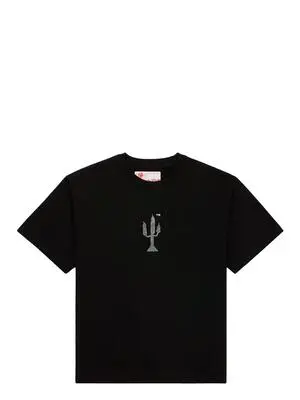 SP5DER Vaa Tm Graphic T-shirt - Black