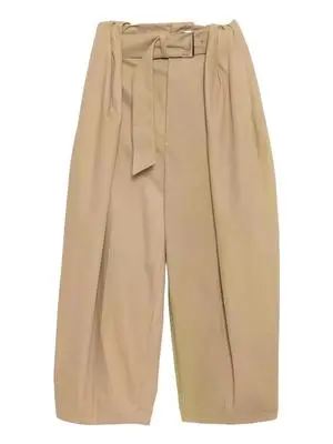Toga Wide Leg Pants - Neutrals
