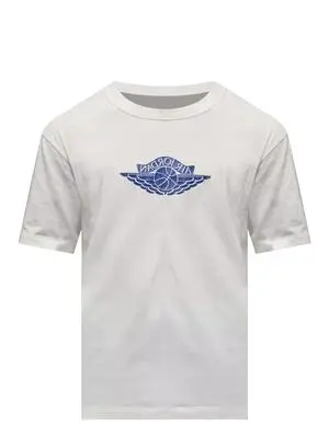 JORDAN Cotton T-shirt - White