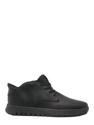 Geox Lace-up Boots - Black
