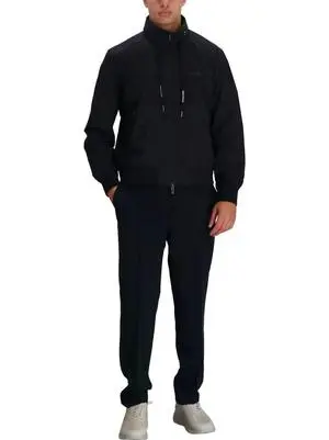 Armani Exchange Zip Jacket - Black