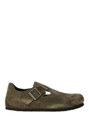 BIRKENSTOCK London Slip-ons - Green