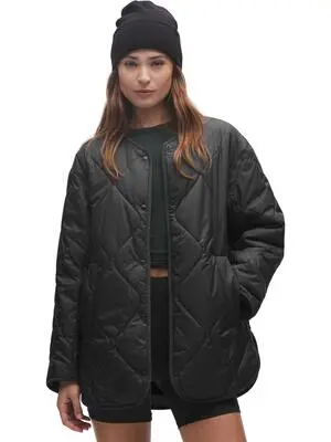 Lululemon Quilted Insulated Liner Jacket - Obsidian