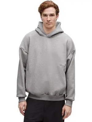 Lululemon Big Cozy Pullover Hoodie - Heathered Core Medium Grey