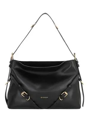 Givenchy Voyou Medium Bag - Black