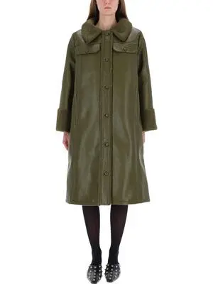 Baum Und Pferdgarten Desire Coat - Green