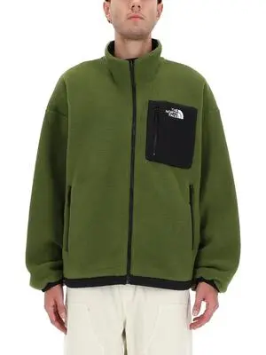The North Face Yumiori Fleece Jacket - Green