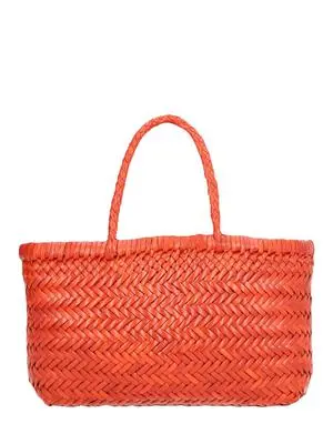 Dragon Diffusion Flat Gora Mini Bag - Orange