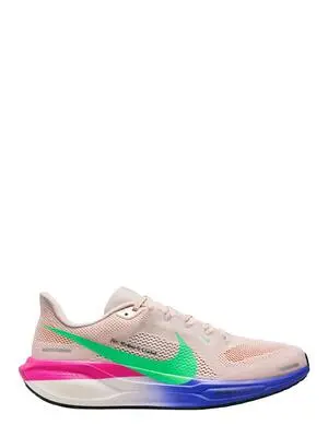 Nike Air Zoom Pegasus 41 Eliud Kipchoge Sneakers - Silt Red/green Shock/persian Violet