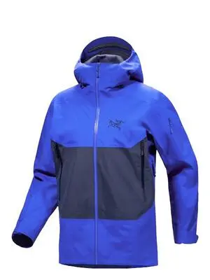 Arc'teryx Sabre Jacket - Vitality/black Sapphire