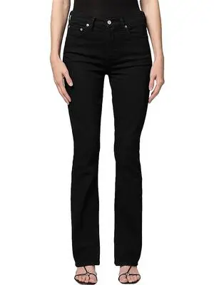 AGOLDE Ingram High-rise Skinny Jeans - Immersion