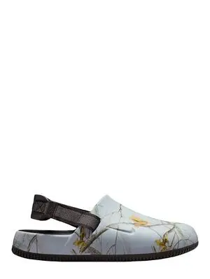 Nike Calm Mule Realtree Snow Camo - Velvet Brown