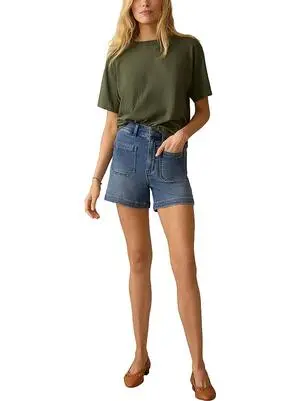 Faherty Brand Terry Knit Shorts - Riverton