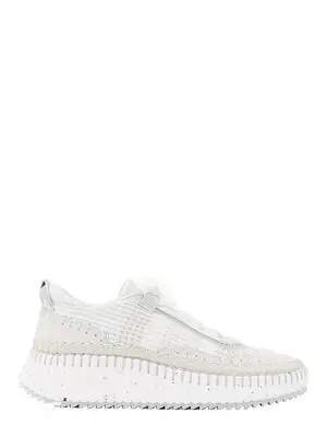 Chloé Nama Sneaker Cloudy Grey