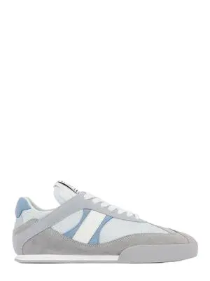Chloé Kick Sneaker Greyish Blue