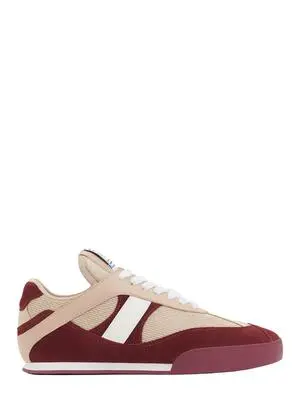 Chloé Kick Sneakers Beige - Purple