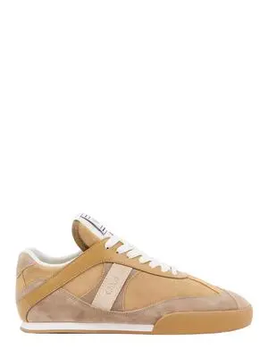 Chloé Kick Sneaker Bleached Khaki