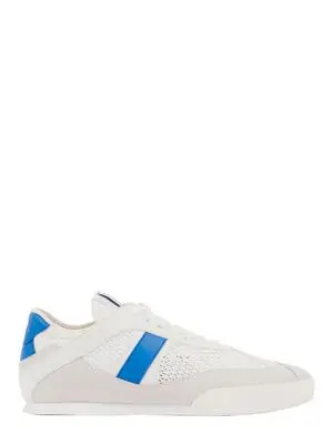 Chloé Kick Sneaker White - Blue