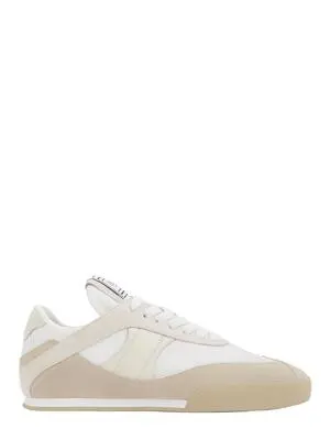 Chloé Kick Sneaker 45 Soft Beige