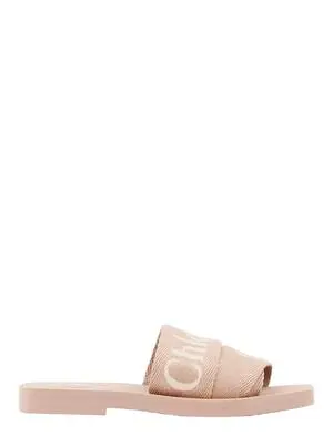 Chloé Woody Mule 40 Powder