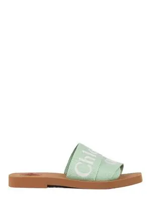 Chloé Woody Mule 40 Spearmint
