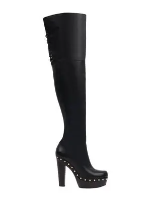 Chloé Lola Over-the-knee Boots - Black