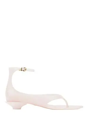 Chloé Jelly Sandals - Blush Pink