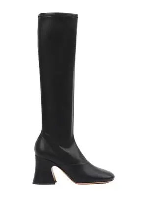 Chloé Janis Heeled Boots - Black