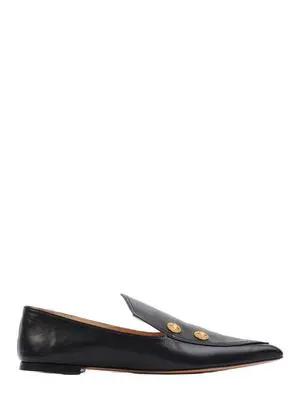 Chloé Agnes Loafer - Black