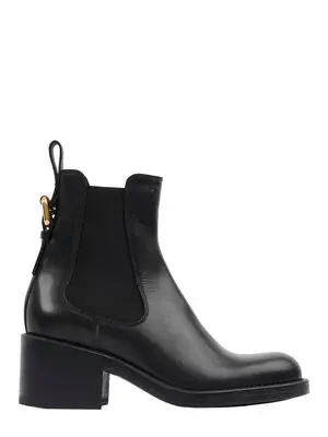 Chloé Chelsea Boots - Black