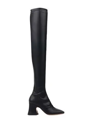 Chloé Janis Over-the-knee Boots - Black