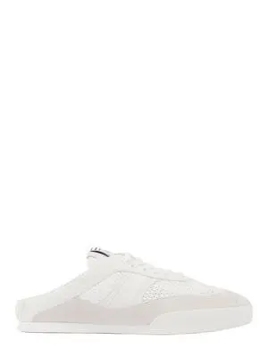 Chloé Kick Sneaker Mules - Cloudy Cream