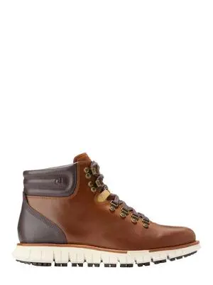 Cole Haan Zerøgrand Remastered Waterproof Hiking Boots - Woodbury-madeira-birch