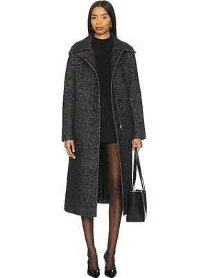 Soia & Kyo Irena Coat - Black